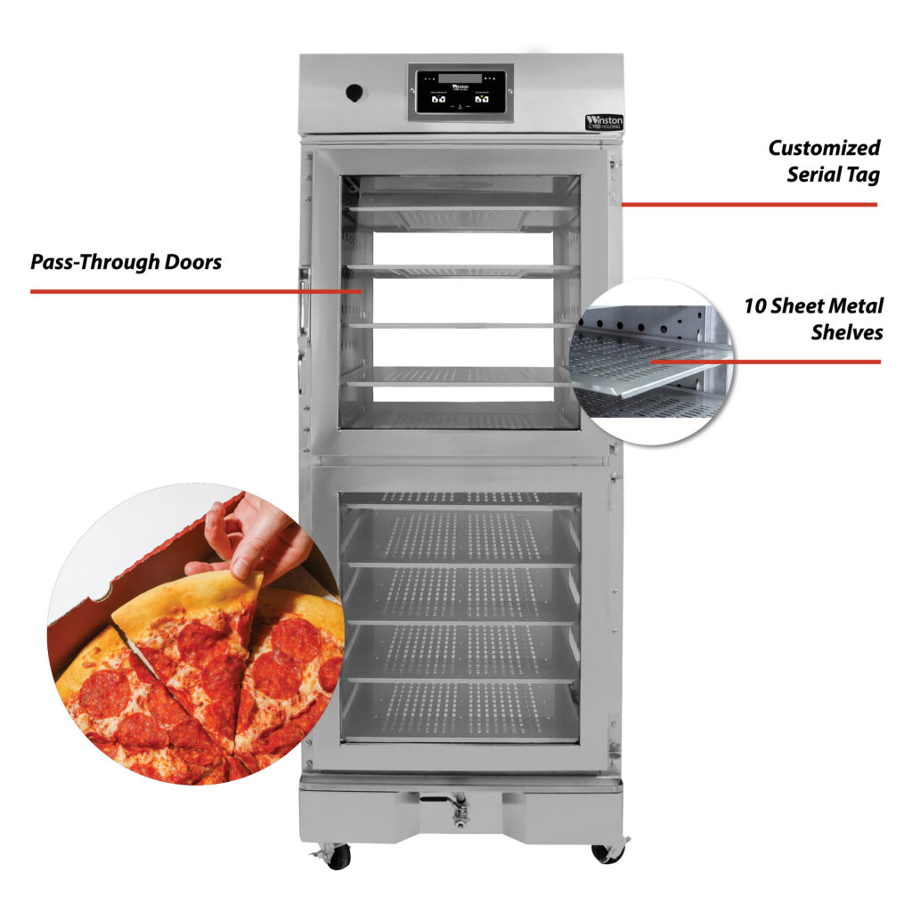 Superior Pizza Holding Cabinets | Pizza Hut Equipment