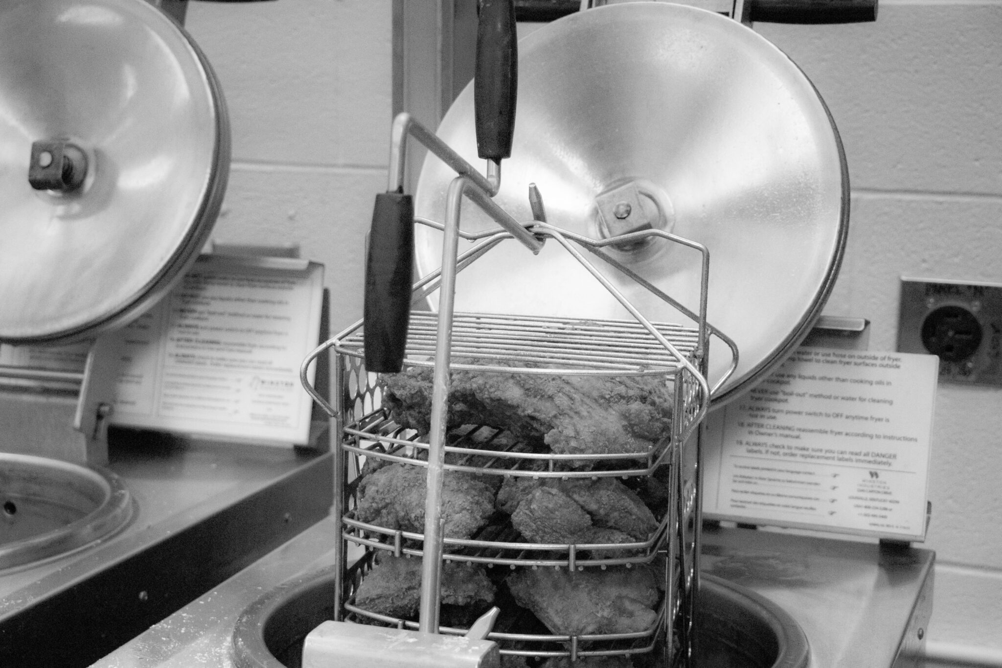 The Original KFC Pressure Fryer | KFC Equipment by Winston